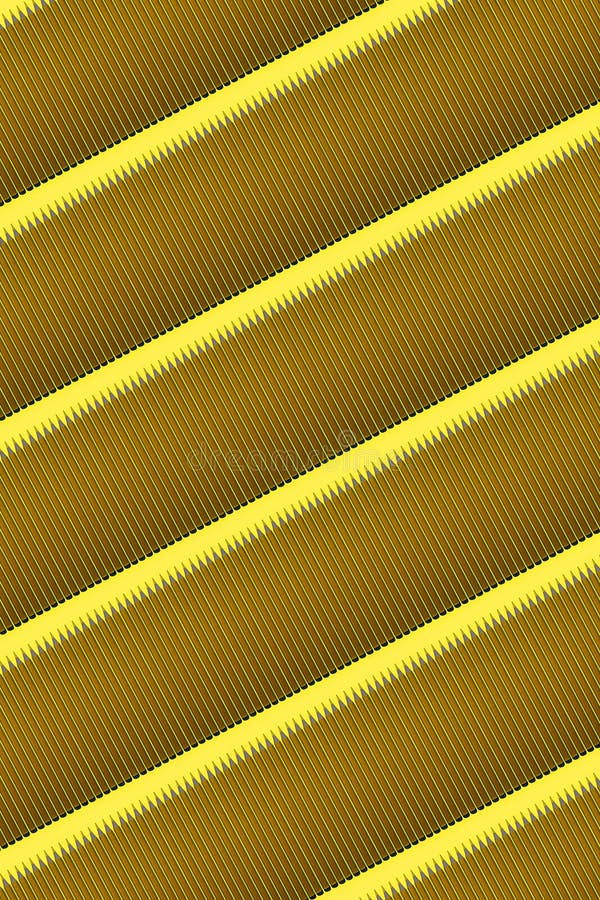 Pattern of Dark Yellow Pencils. Stock Image - Image of macro, textile ...