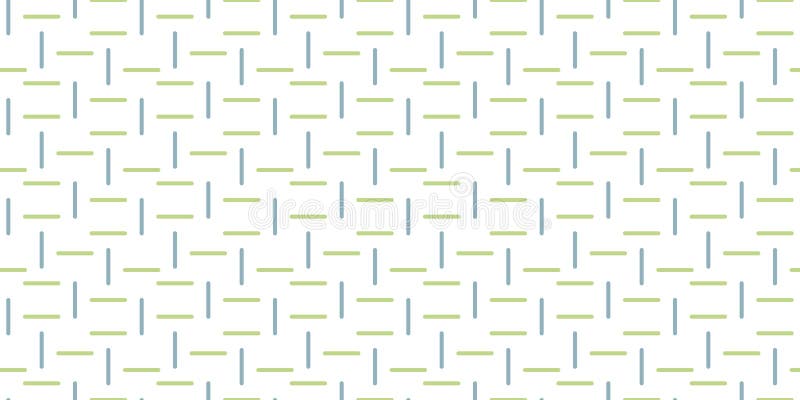 A Pattern of Dashes, Vertical and Horizontal Simple Sticks. Stock ...