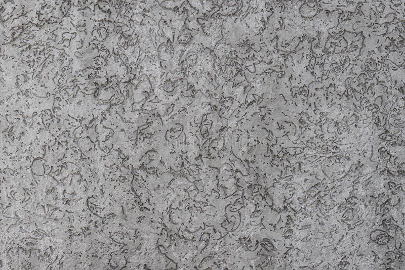 Pattern of Decorative Plaster Stock Image - Image of decoration ...