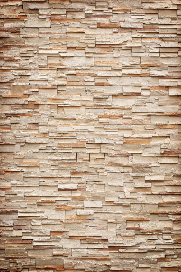 The Pattern of Decorative Slate Stone Wall Surface Stock Photo - Image ...