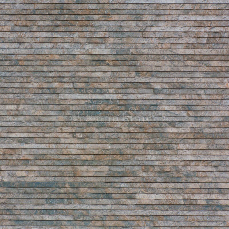 Pattern of Decorative Slate Stone Wall Stock Image - Image of nature ...