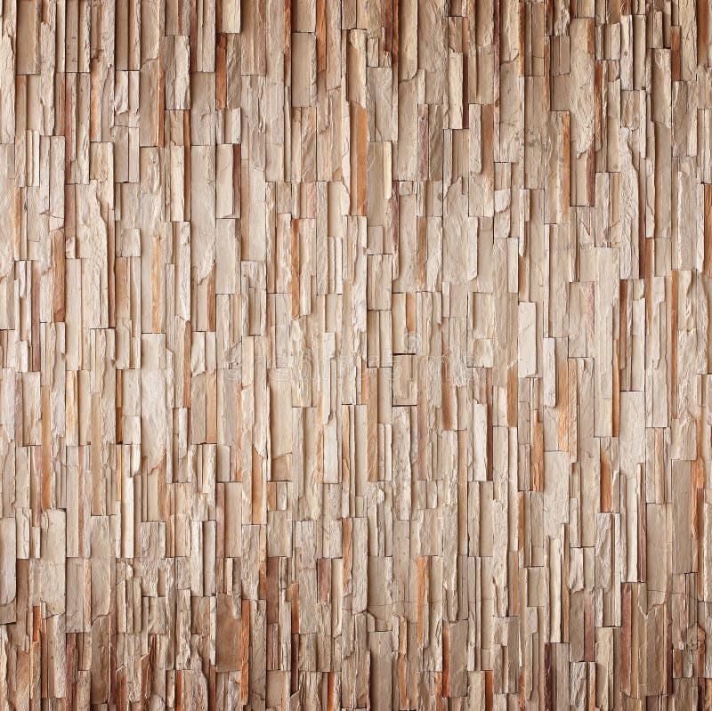 Pattern of Decorative Slate Stone Wall Surface Stock Image - Image of ...