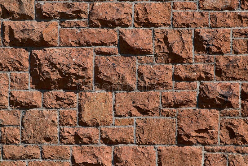 Pattern of Decorative Stone Wall Background.Stone Wall Texture. Random ...