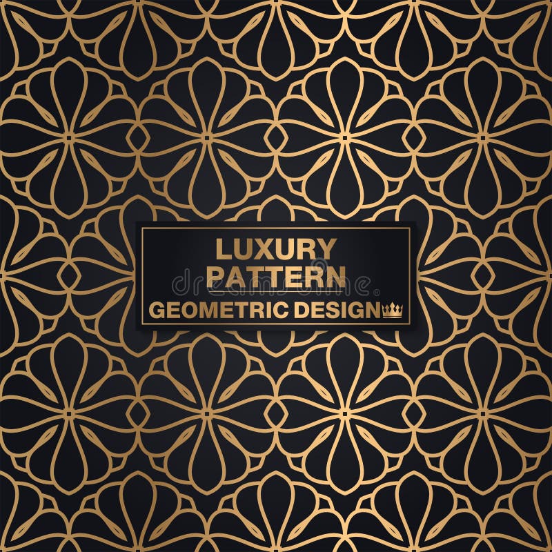 Geometrical Pattern Design 2551726 Stock Illustration - Illustration of ...