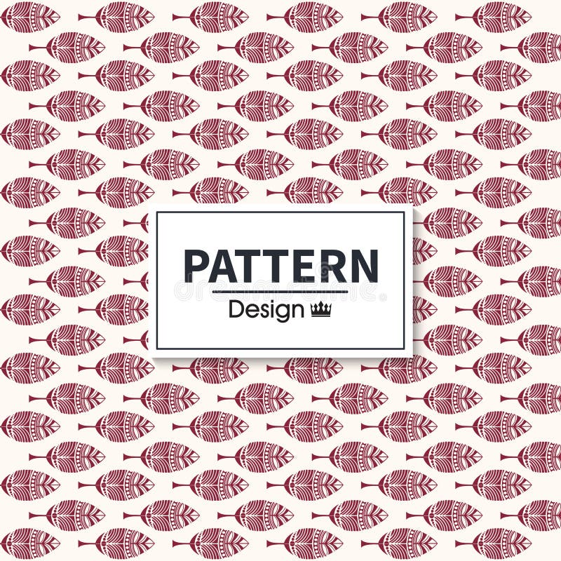 Pattern Design Artworks 25654841 Stock Illustration - Illustration of ...