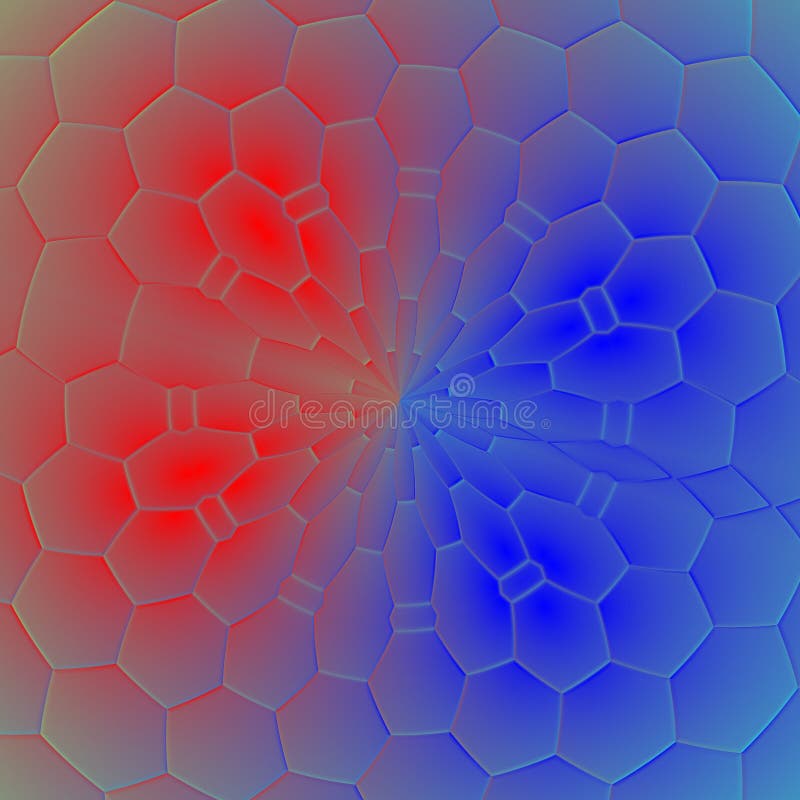 Pattern design colourful stock illustration. Illustration of circle ...