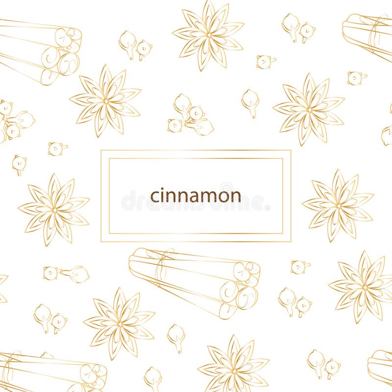 Cinnamon Figure Stock Illustrations – 140 Cinnamon Figure Stock ...