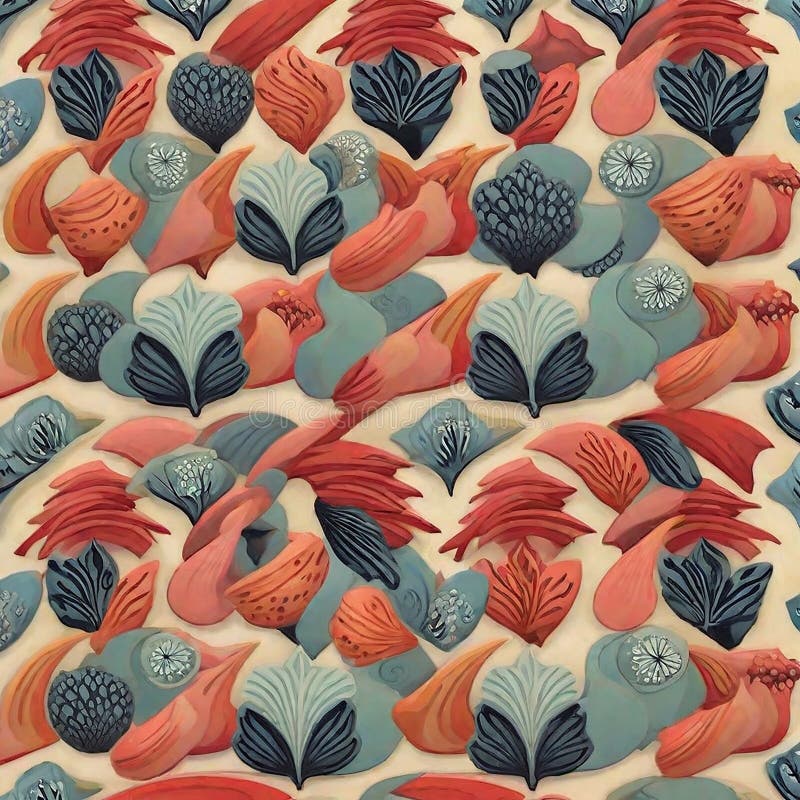 Pattern design stock illustration. Illustration of food - 294614268