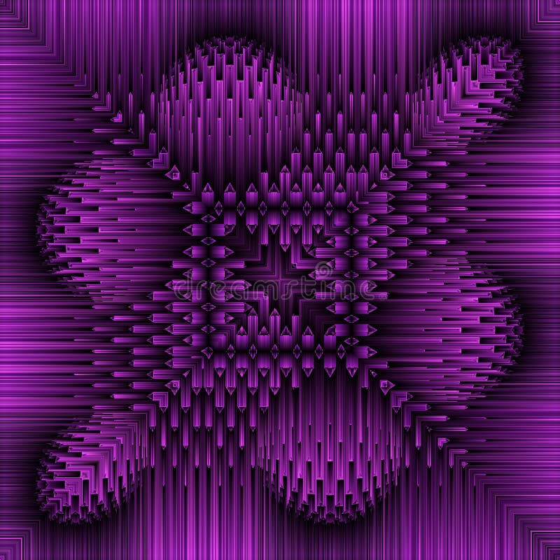 Interesting Square Box Template with Red Heart Inside Stock Vector ...