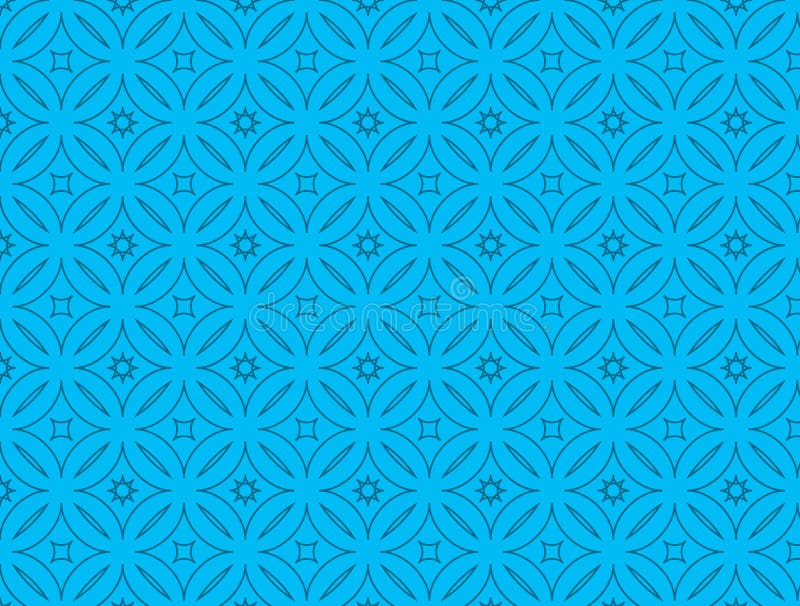 Abstract Seamless Pattern Design with Different Shapes for Varieties of ...