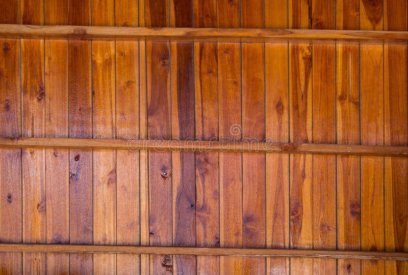 Pattern Detail of Teak Gold Stock Photo - Image of board, abstract ...