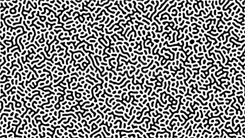 Pattern Di Texture Geometrica in Bianco E Nero Per Sezioni O Sfondo Di ...