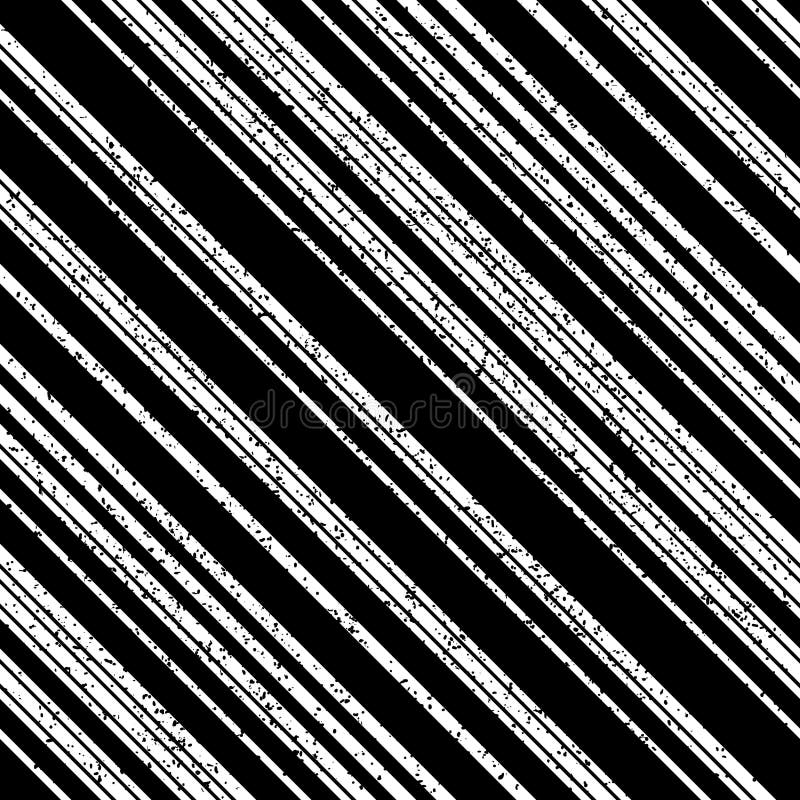 Pattern with Diagonal Black Stripes and Outline 5293, Modern Stylish ...
