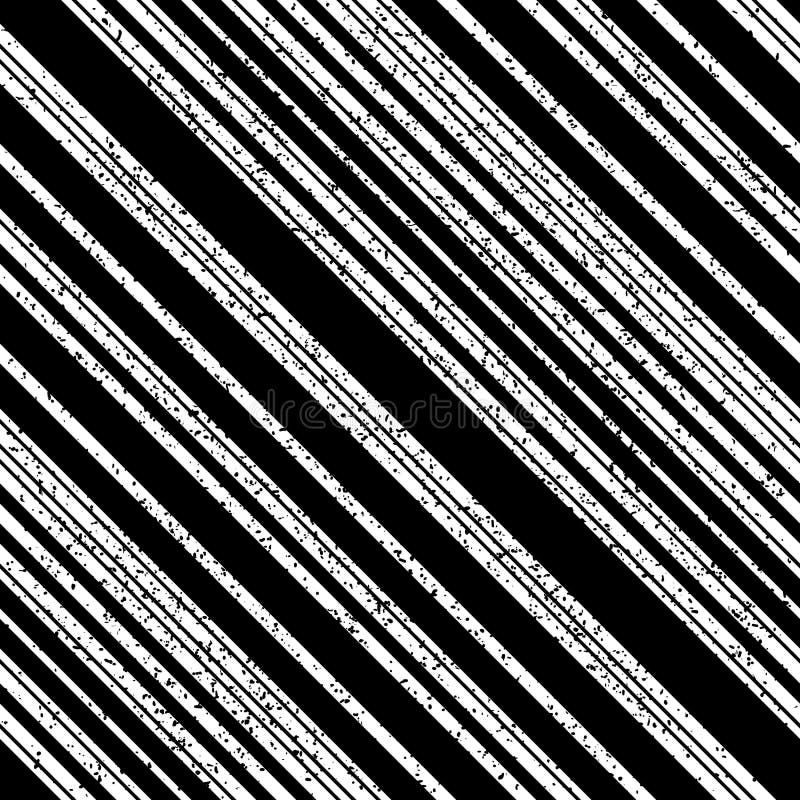 Pattern with Diagonal Black Stripes and Outline 5295, Modern Stylish ...