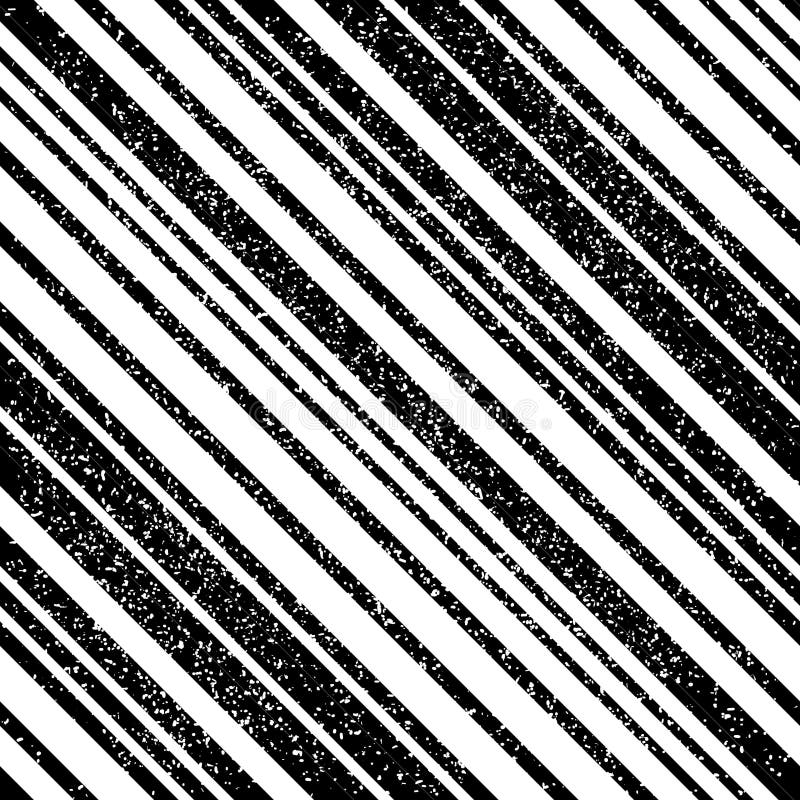 Pattern with Diagonal Black Stripes 4066, Modern Stylish Image. Stock ...