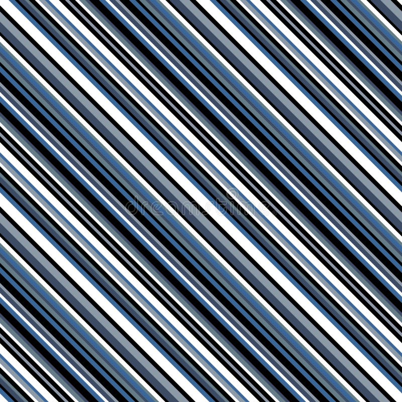 Pattern with Diagonal Color Stripes, Modern Stylish Image. Stock Vector ...