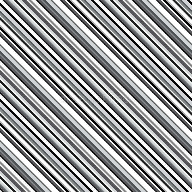 Pattern with Diagonal Oblique Black Stripes 9304, Modern Stylish Image ...