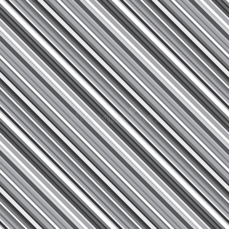 Pattern with Diagonal Oblique Black Stripes 9304, Modern Stylish Image ...