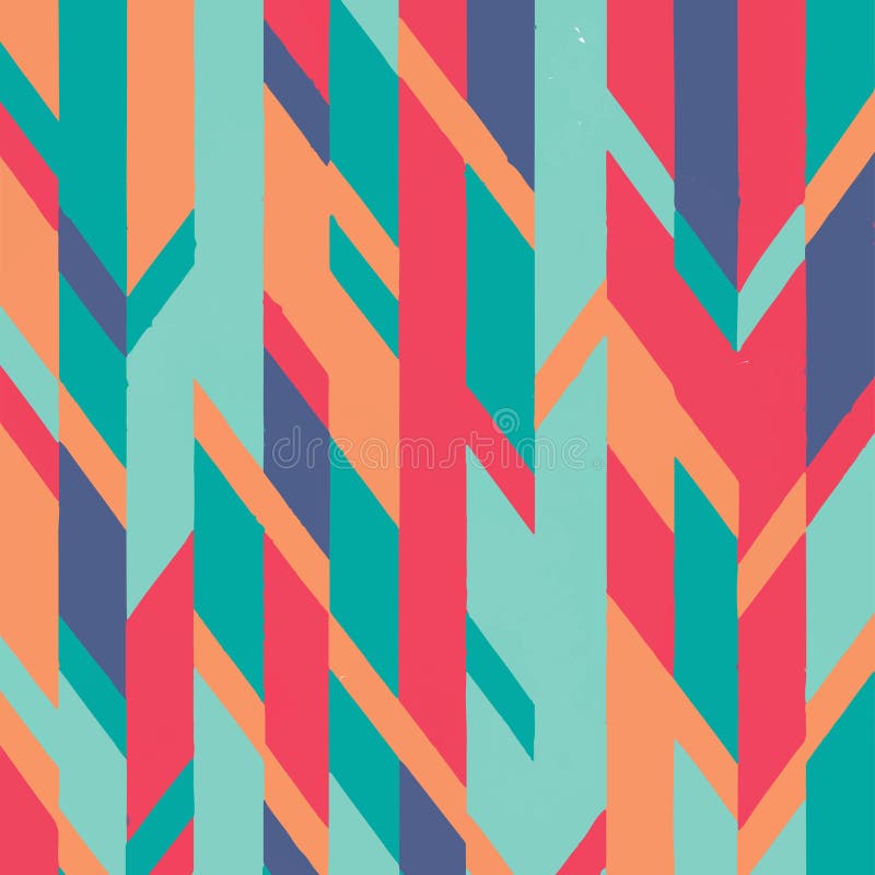 Pattern with Diagonal Lines and Small Breakouts Vector Background Style ...