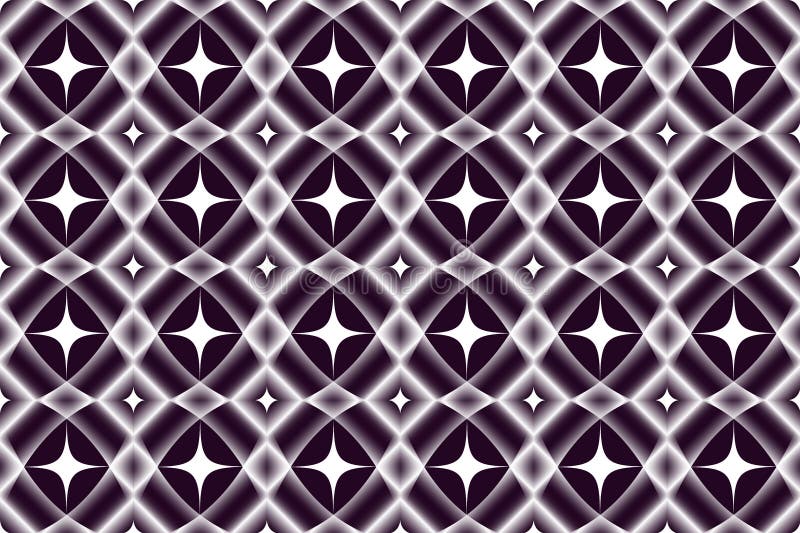 A pattern of diamonds stock vector. Illustration of repeat - 48068574