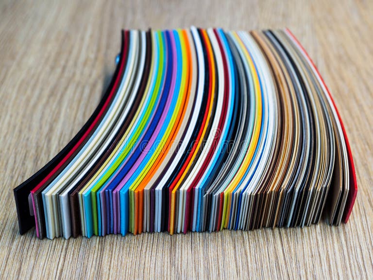 Pattern of Different Colors on Plastic Plates.a Template for the ...