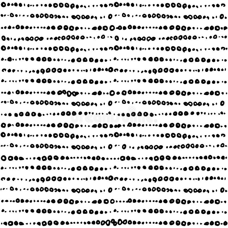 3D Dotted Lines stock vector. Illustration of article - 7162451