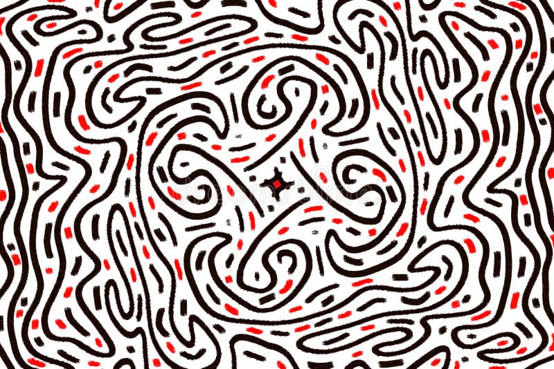 Pattern Drawing for Packaging, Wallpaper, Fabric, Design, Textile and ...