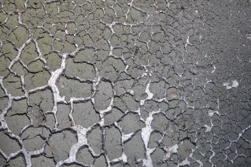The Pattern of Drought Ground Stock Photo - Image of background ...