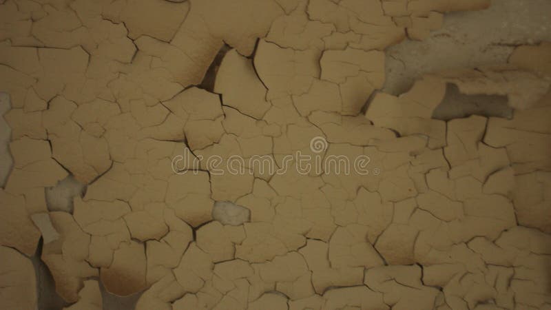 Dry Old Paint on Ancient Wall Texture Stock Image - Image of pattern ...