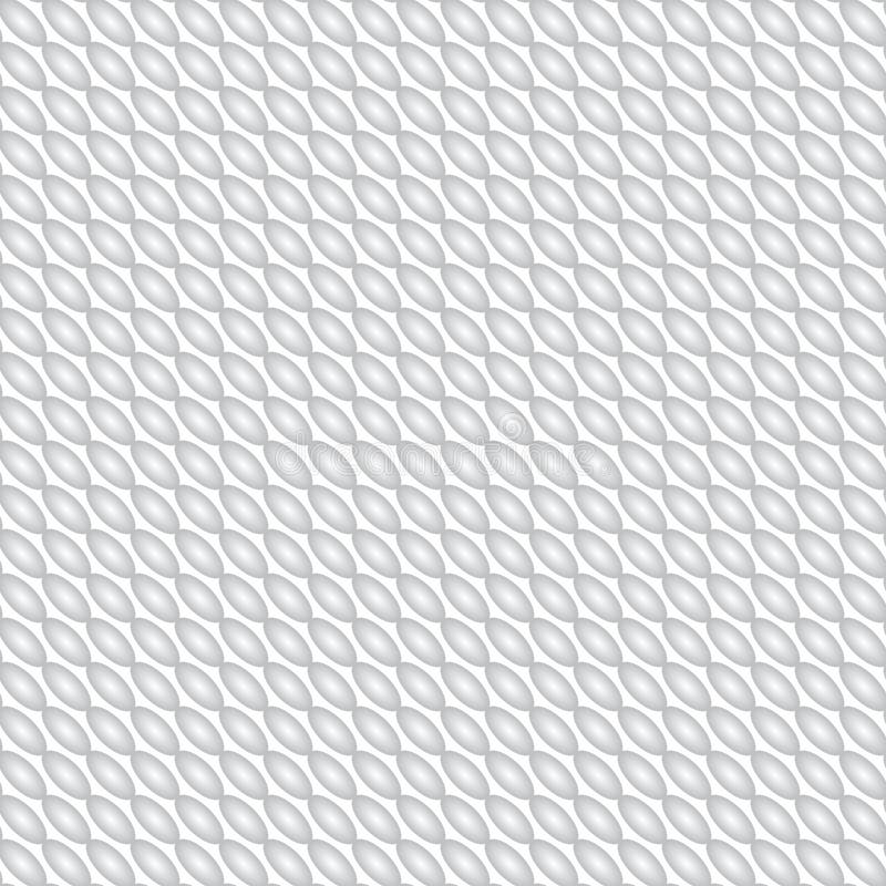 Pattern with Ellipse, Dotted Background. Seamlessly Repeating. Stock ...