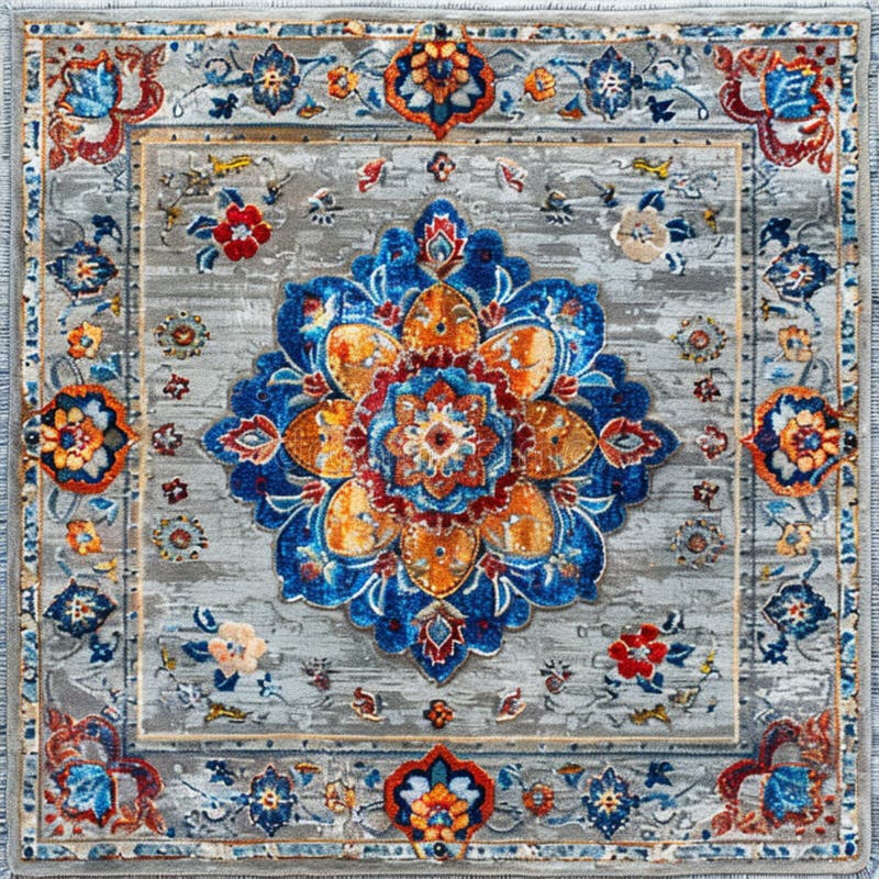 Pattern Fabric Material Pattern Carpet Pattern Background Stock Illustration - Illustration of ...