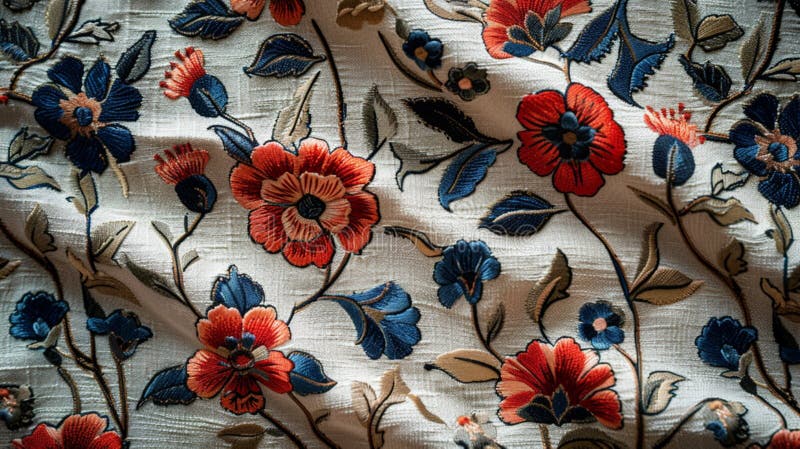 Pattern Fabric Material Pattern Carpet Pattern Background Stock ...