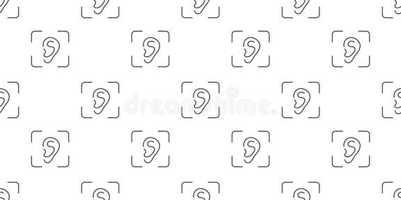 Visual Representation of Ears in a Pattern Design for Auditory ...