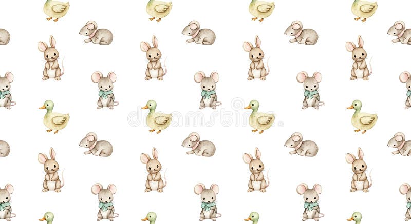 Cartoon White Mice Stock Illustrations – 8,153 Cartoon White Mice Stock ...