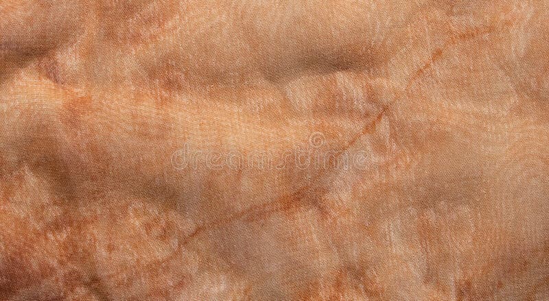 Pattern of Female Shawl Texture Stock Image - Image of isolated, orange ...