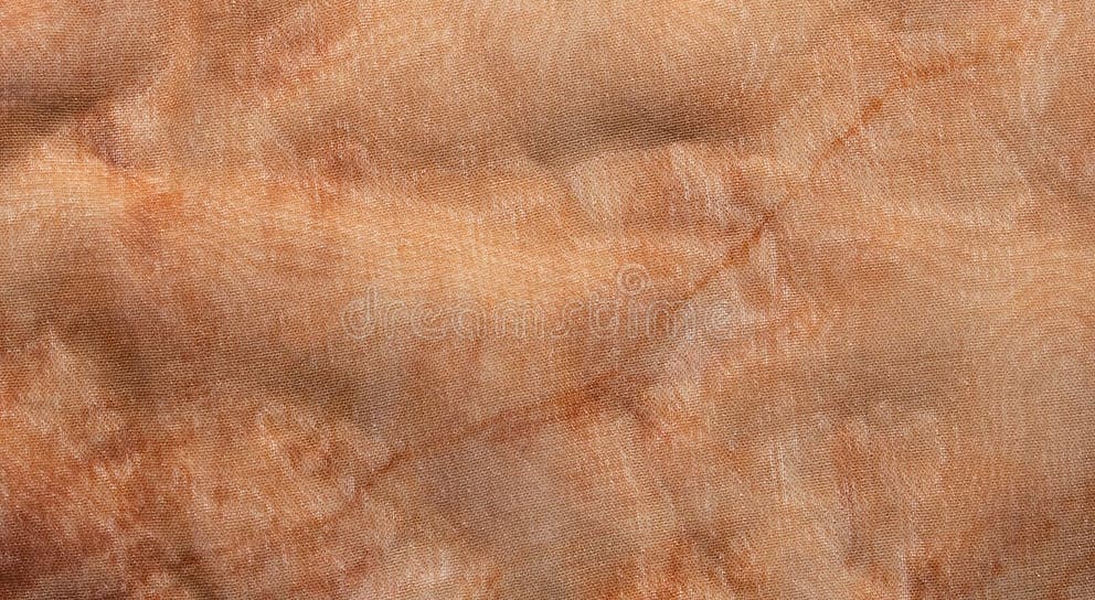 Pattern of Female Shawl Texture Stock Image - Image of isolated, orange ...