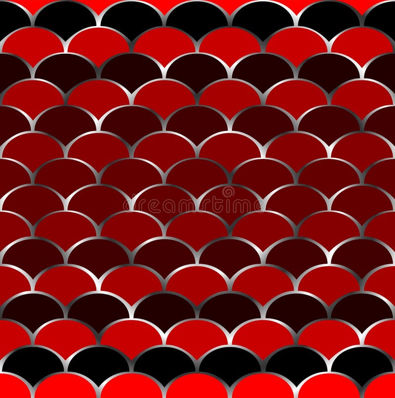 Tropical Fish Scales Pattern Stock Illustrations – 271 Tropical Fish ...