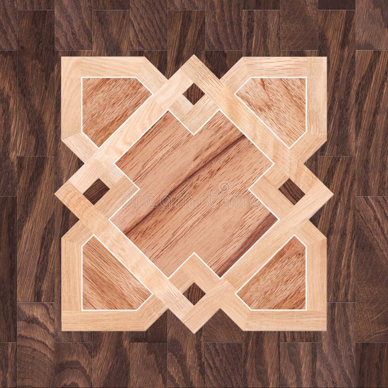 The Pattern of the Floorboard on the Parquet Stock Image - Image of ...