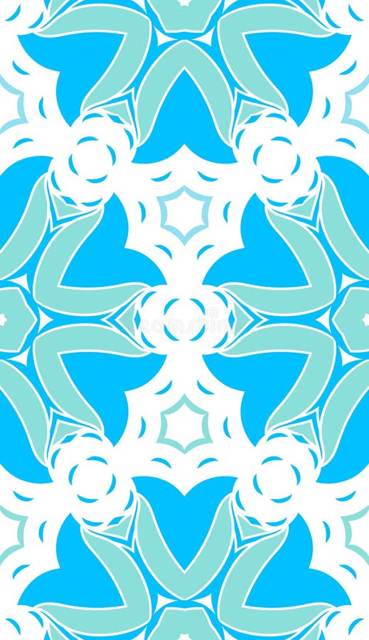 Pattern floral stock vector. Illustration of element - 42481532