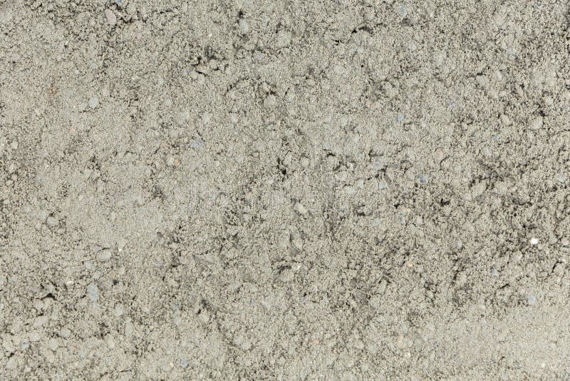 Pattern of fresh concrete stock image. Image of site - 263731417