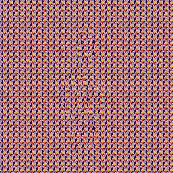 Stereogram Stock Illustrations – 67 Stereogram Stock Illustrations ...