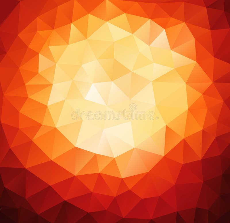 Warm colors interior stock illustration. Illustration of parquet - 10319804