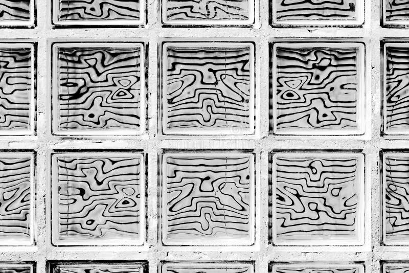 Pattern of glass block stock photo. Image of gloss, light - 39465224