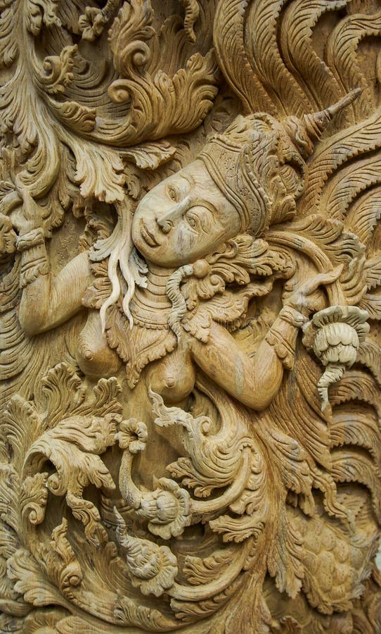 347 Pattern God Carved Wood Stock Photos - Free & Royalty-Free Stock ...