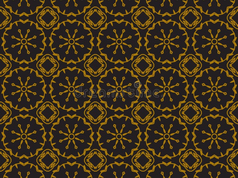 Pattern Gold stock vector. Illustration of banner, design - 179079918