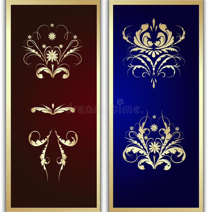 Pattern calligraphy stock vector. Illustration of classical - 34717370