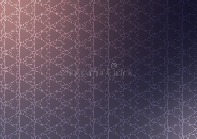 Pattern Gradient Triangles Net Dark Background Stock Vector ...