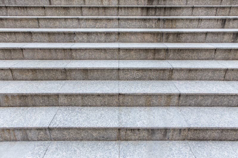 Pattern of Granite stairs stock photo. Image of architecture - 135339366