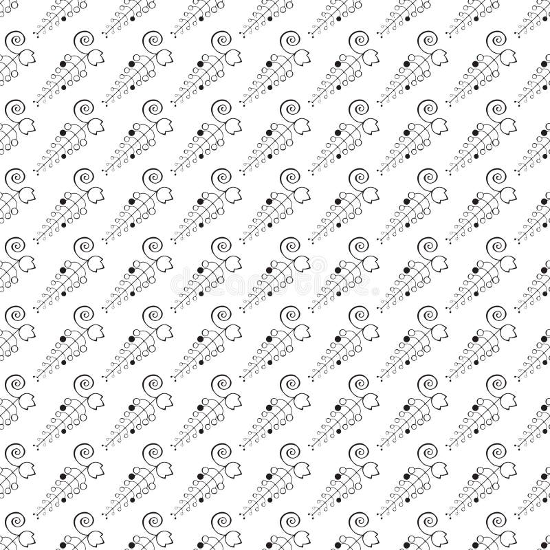 Pattern with grape icon stock vector. Illustration of fruit - 75742773