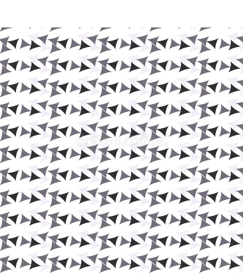 Pattern 15 Gray Scale Print Design Stock Illustration - Illustration of ...